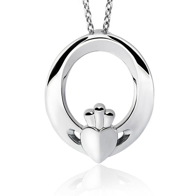 Claddagh Jewelry | Order Irish Claddagh Jewelry Including Pendants ...